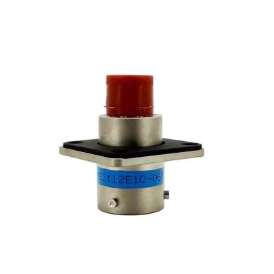 China Mil-C-26482 I Series Versatile Ms3112e10-06pnl Insulator with Silicone Grommet and 500 Cycles Power Circular Connector for sale