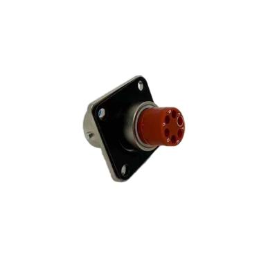 China Mil-C-26482 I Series Premium Ms3112e10-06pnl Insulator and Grommet with 500 Cycle Endurance Circular Power Connector for sale