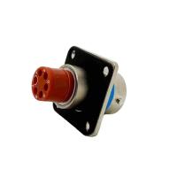 China Mil-C-26482 I Series Jy3112e10-6pnl Insulator with High-Quality Thermosetting Plastic and Seal Aerospace Connector for sale
