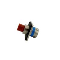 China Mil-C-26482 I Series Durable 62GB-12e10-06pn Insulator with 500 Mating Cycles and Silicone Seal Electrical Connector for sale