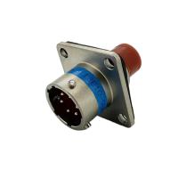 China Mil-C-26482 I Series Reliable Ms3112e10-06pb Insulator with 500 Mating Cycles and Grommet Aerospace for sale
