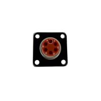 China Mil-C-26482 I Series Ms3112e10-06PC Insulator Thermosetting Plastic with Silicone Elastomer Grommet Power Aerospace Connector for sale