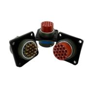 China Reliable Connector with Sturdy Cable Mounting Style Ms3112e14-19s Electrical Aerospace Connector for sale