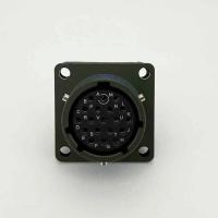 China Sturdy Aerospace Connector for Reliable Heavy-Duty Use Ms3112e14-19s Electrical Connector for sale