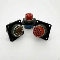 China Sturdy Aerospace Connector for Reliable Heavy-Duty Use Ms3112e14-19s Electrical Connector for sale