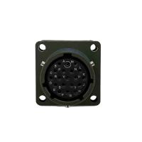 China Reliable Male Connector with Durable High-Performance Shell Style Ms3112e14-19s for sale