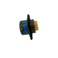 China High-Quality Cable Mounting Male Aerospace Connector Shell Size 14 for sale