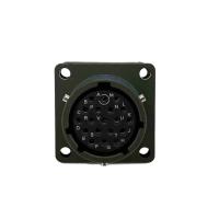 China High-Quality Cable Mounting Male Aerospace Connector Shell Size 14 for sale