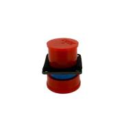 China High-Quality Cable Mounting Male Aerospace Connector Shell Size 14 for sale