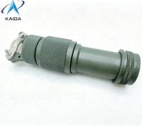 China Shell size 17 Back shell .Olive Green Cadmium Plating,Straight EMI/RFI Environmental Backshell.AS85049/10 and MS3437A for sale