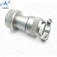 China RoHS Compliant Back shell BS3476-20-EMIRFI Connector，Applicable for MIL-DTL-26482 Series 2.Electroless Nickel. for sale