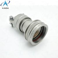 China RoHS Compliant Back shell BS3476-20-EMIRFI Connector，Applicable for MIL-DTL-26482 Series 2.Electroless Nickel. for sale