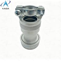 China RoHS Compliant Back shell BS3476-20-EMIRFI Connector，Applicable for MIL-DTL-26482 Series 2.Electroless Nickel. for sale