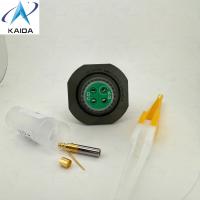 China Circular Connector MIL DTL 38999 Series Ⅲ 5 A Current Rating Connector for Aerospace Defense and Industrial Applications for sale