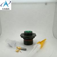 China Circular Connector MIL DTL 38999 Series Ⅲ 5 A Current Rating Connector for Aerospace Defense and Industrial Applications for sale