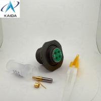 China Circular Connector MIL DTL 38999 Series Ⅲ 5 A Current Rating Connector for Aerospace Defense and Industrial Applications for sale