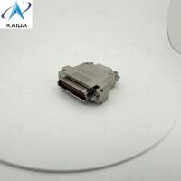 China Electroless Nickel Metal Shell,MIL-DTL-83513 Series&J30J Series Rectangular Connector.J30J-31ZKSL-A3 with A3 Cable Clamp. for sale