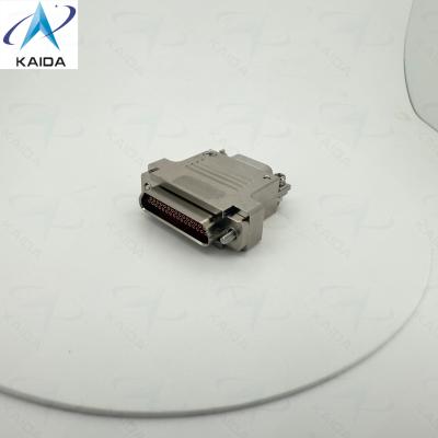 China Electroless Nickel Metal Shell,MIL-DTL-83513 Series&J30J Series Rectangular Connector.J30J-31ZKSL-A3 with A3 Cable Clamp. for sale
