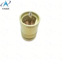 China PBH Series Push-Pull Electrical Connector.РВН2-5-1Ш7В 7 Contacts .РВН2-5-1Ш7В.Anodized Plating. for sale