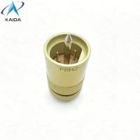 China PBH Series Push-Pull Electrical Connector.РВН2-5-1Ш7В 7 Contacts .РВН2-5-1Ш7В.Anodized Plating. for sale