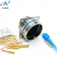 China SS Connector Shell Circular Electrical Connector Operating Temperature Minus 55 Celsius To Plus 175 Celsius Durable And For Industrial for sale