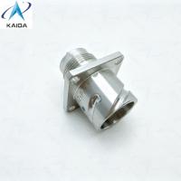 China 55C To 200C Circular Electrical Connector Solder Contact Type Durable for Industrial Applications and Harsh Environments for sale