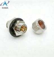 China SS Connector Shell.YS3 series underwater circular series Connector.Jam Nut Receptacle.YS3-4ZJ14 for sale
