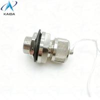 China SS Connector Shell.YS3 series underwater circular series Connector.Jam Nut Receptacle.YS3-4ZJ14 for sale