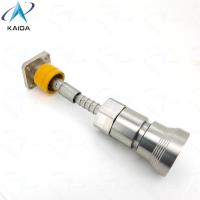 China Push-Pull Latch Lock Fluid ConnectorQC-06T-D01 QC-06Z-B01  Alternative Jonhon Models TQC-6T04SSJM TQC-6Z02SSJM.Stainless Steel Passivated.Liquid Cooling Connector. for sale