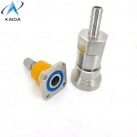 China Push-Pull Latch Lock Fluid ConnectorQC-06T-D01 QC-06Z-B01  Alternative Jonhon Models TQC-6T04SSJM TQC-6Z02SSJM.Stainless Steel Passivated.Liquid Cooling Connector. for sale