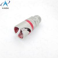 China Bayonet Fluid Connectors KK08-T-R-A04-SS Alternative for Jonhon TSA-8T03RSSJM Stainless Steel  Passivated.Liquid Cooling Connector for sale