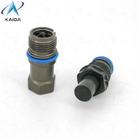 China MCF03-T-A01 MCF03-Z-A01 Blind-Mate Pressurized Quick Disconnect Fluid Connector with Alternative Jonhon Models TSF-3T01ALJM TSF-3Z01ALJM.Liquid Cooling Connector. for sale