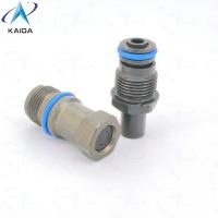 China MCF03-T-A01 MCF03-Z-A01 Blind-Mate Pressurized Quick Disconnect Fluid Connector with Alternative Jonhon Models TSF-3T01ALJM TSF-3Z01ALJM.Liquid Cooling Connector. for sale