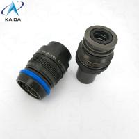 China MCF08-T-A01 MCF08-Z-A01 Fluid Connectors Blind Mate Pressurized Quick Disconnect Fluid Connector Series Alternative for Jonhon TSF/H-8T01ALJM TSF/H-8Z01ALJM.Liquid Cooling Connector. for sale