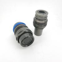 China MCF08-T-A01 MCF08-Z-A01 Fluid Connectors Blind Mate Pressurized Quick Disconnect Fluid Connector Series Alternative for Jonhon TSF/H-8T01ALJM TSF/H-8Z01ALJM.Liquid Cooling Connector. for sale