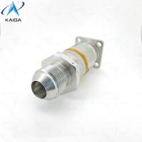 China KK Series Bayonet Fluid Couplings Fluid Connectors Stainless Steel KK08-T-R-A04-SS&KK08-Z-R-D02-SS Alternative for Jonhon TSA-8T03RSSJM、TSA-8Z05YSSJM.Liquid Cooling Connector. for sale