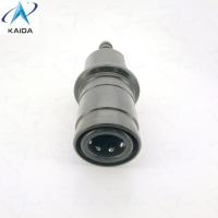 China Part Number GZ05-Z-B01 Push-Pull Ball Lock Fluid Connector Hard Anodized Aluminum.Alternative for Jonhon TSC-5Z02ALJM-H.Liquid Cooling Connector. for sale