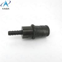 China Part Number GZ05-Z-B01 Push-Pull Ball Lock Fluid Connector Hard Anodized Aluminum.Alternative for Jonhon TSC-5Z02ALJM-H.Liquid Cooling Connector. for sale