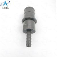 China Part Number GZ05-Z-B01 Push-Pull Ball Lock Fluid Connector Hard Anodized Aluminum.Alternative for Jonhon TSC-5Z02ALJM-H.Liquid Cooling Connector. for sale