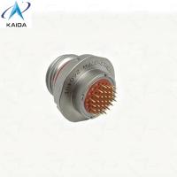 China 2M Micro38999 Connector Series Circular Electrical Connector PCB Contacts.Electroless Nickel.2M801-011-07M13-37PAN for sale