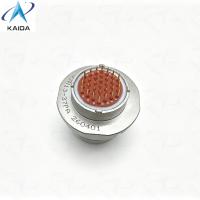 China 2M Micro38999 Connector Series Circular Electrical Connector PCB Contacts.Electroless Nickel.2M801-011-07M13-37PAN for sale