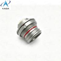China 2M Micro38999 Connector Series Circular Electrical Connector PCB Contacts.Electroless Nickel.2M801-011-07M13-37PAN for sale