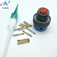 China 55°C To 85°C MILDTL38999 Series Ⅱ Connector Part Number MS27484T10B35S  Electrical Interconnect Component.MS27484T10B35S for sale