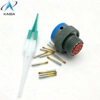 China 55°C To 85°C MILDTL38999 Series Ⅱ Connector Part Number MS27484T10B35S  Electrical Interconnect Component.MS27484T10B35S for sale