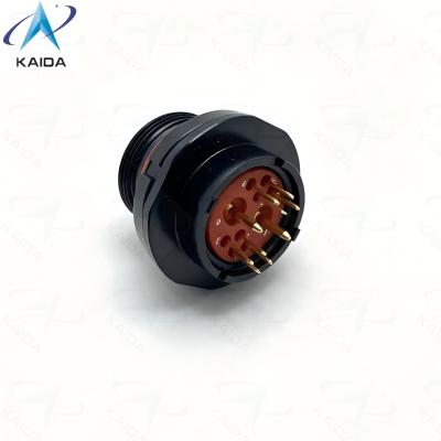 China 55C To 175C Circular Electrical Connector With 5 A Current Rating Offering Consistent and Durable Electrical Connections for sale