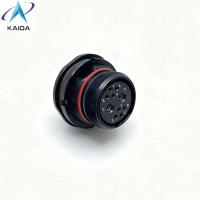 China 55C To 175C Circular Electrical Connector With 5 A Current Rating Offering Consistent and Durable Electrical Connections for sale