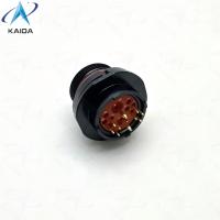 China 55C To 175C Circular Electrical Connector With 5 A Current Rating Offering Consistent and Durable Electrical Connections for sale