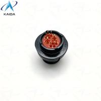China 55C To 175C Circular Electrical Connector With 5 A Current Rating Offering Consistent and Durable Electrical Connections for sale