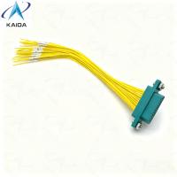 China CDbF Series Micro-Rectangular Electrical Connector 33 Pins 150mm.CDBF-33T-15CM. Male Plug (with Pin contacts) for sale