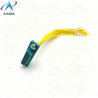 China CDbF Series Micro-Rectangular Electrical Connector 33 Pins 150mm.CDBF-33T-15CM. Male Plug (with Pin contacts) for sale